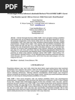 Panduan Penggunaan SIKADU 2.0 UNNES | PDF