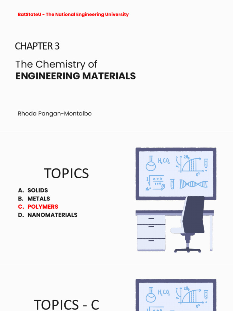 Chapter 3c Polymers | Download Free PDF | Polymers | Polyethylene