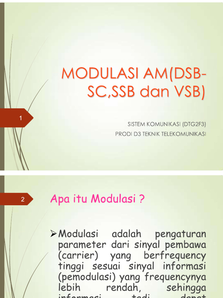 Siskom Referensi | PDF