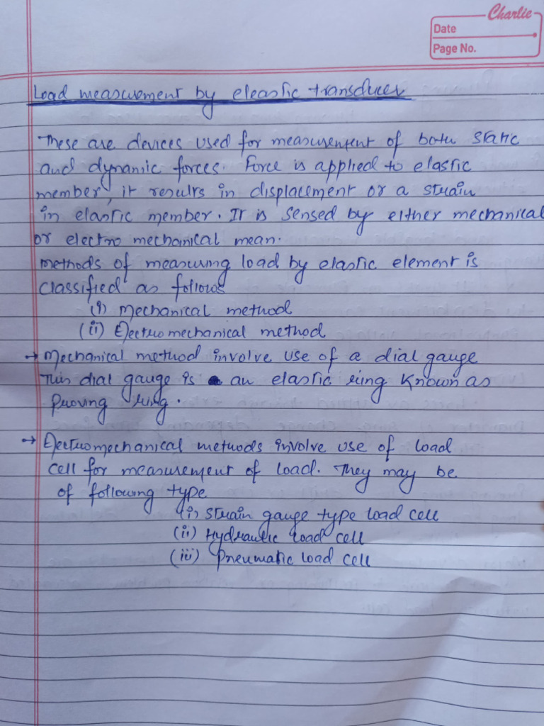 Load Cell (Revised) | PDF | Computer Engineering | Physical Sciences