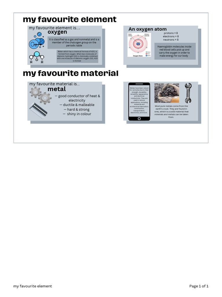 Flash Cards | Download Free PDF | Metals | Chemical Elements