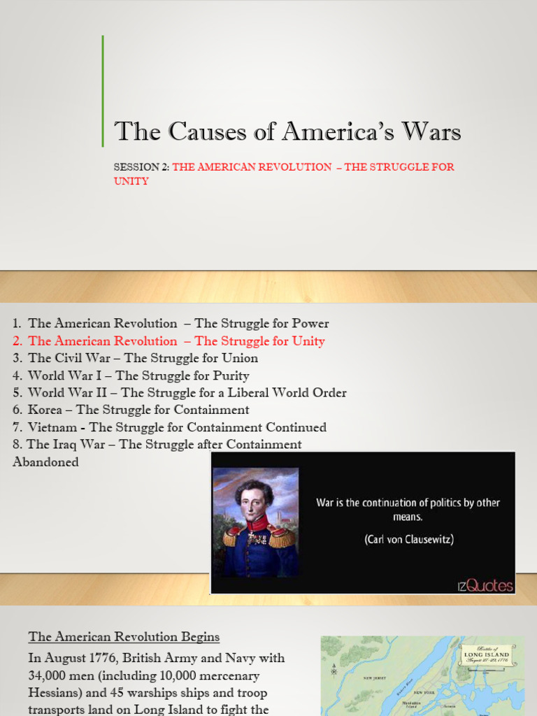 American Revolution 2 | PDF | American Revolution | Colonial United ...