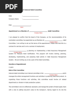 Halal Statement Template | PDF