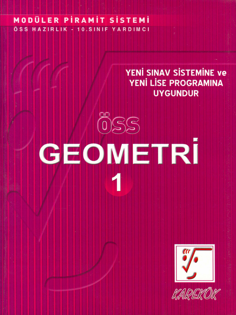 Karekok Geo 1 | PDF