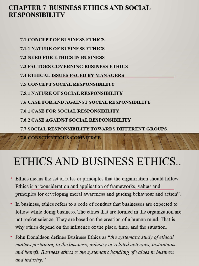 Chapter 7 (Bom) | PDF