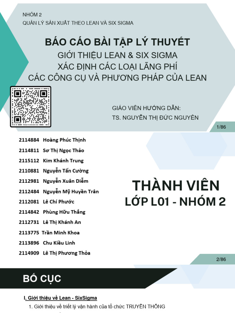 PPT BTLT bản GỬI | PDF