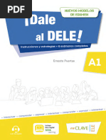 Modelo Prueba Oral Examen DELE Escolar A2-B1 | PDF | Ciencias sociales