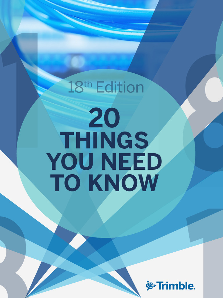 Key Changes in 18th Edition Amendment 2 | PDF | Power Engineering ...