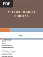 Le Partogramme | PDF | Accouchement | Sciences de la santé