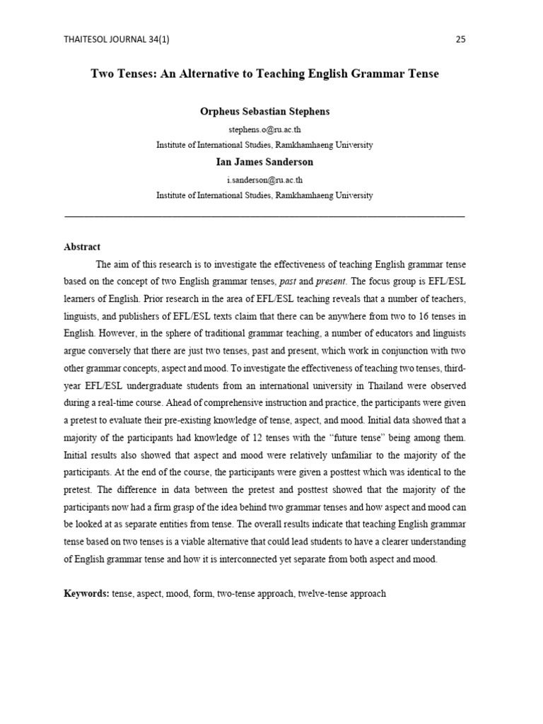 Evergreen | PDF | Grammatical Tense | Verb