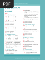 Pri Eng 2ed wb4 Ans | PDF | Ancient Egypt | Papyrus