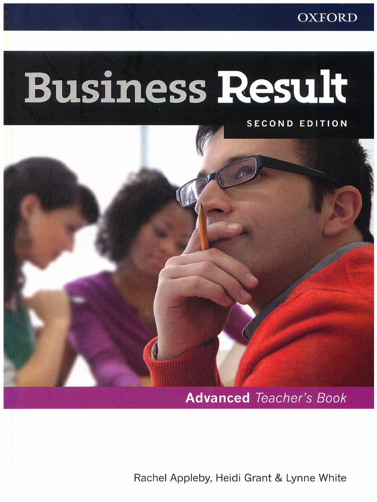 Business Result Adv 2ed TB | PDF