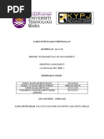 MGT162 Individual Assignment Reflection | PDF | Learning | Experience