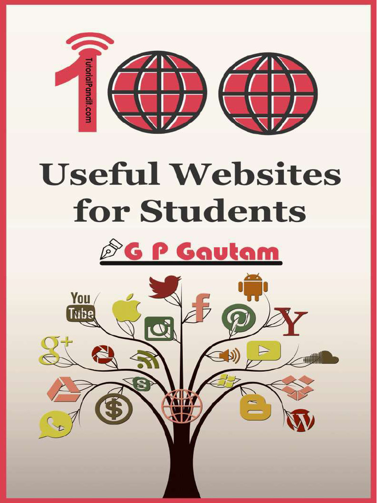 Most Useful Websites For Students by | PDF