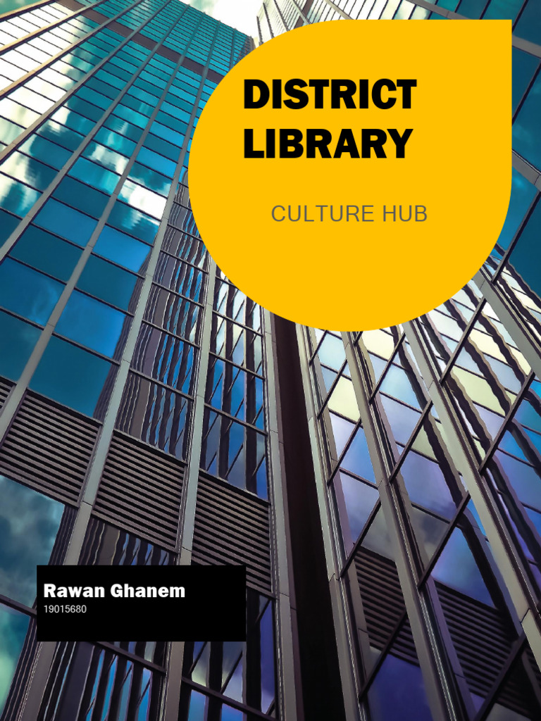 District Library | PDF | Libraries | Information