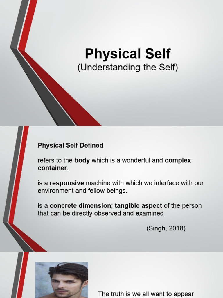 Physical Self | Download Free PDF | Beauty | Physical Attractiveness