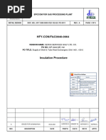 Method Statement For Wall Insulation, Cladding | PDF | Specification (Technical Standard) | Wall