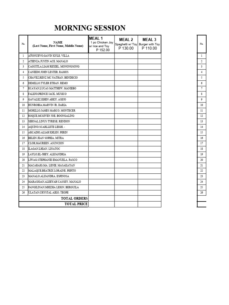 Paprint Po Thank Your | PDF