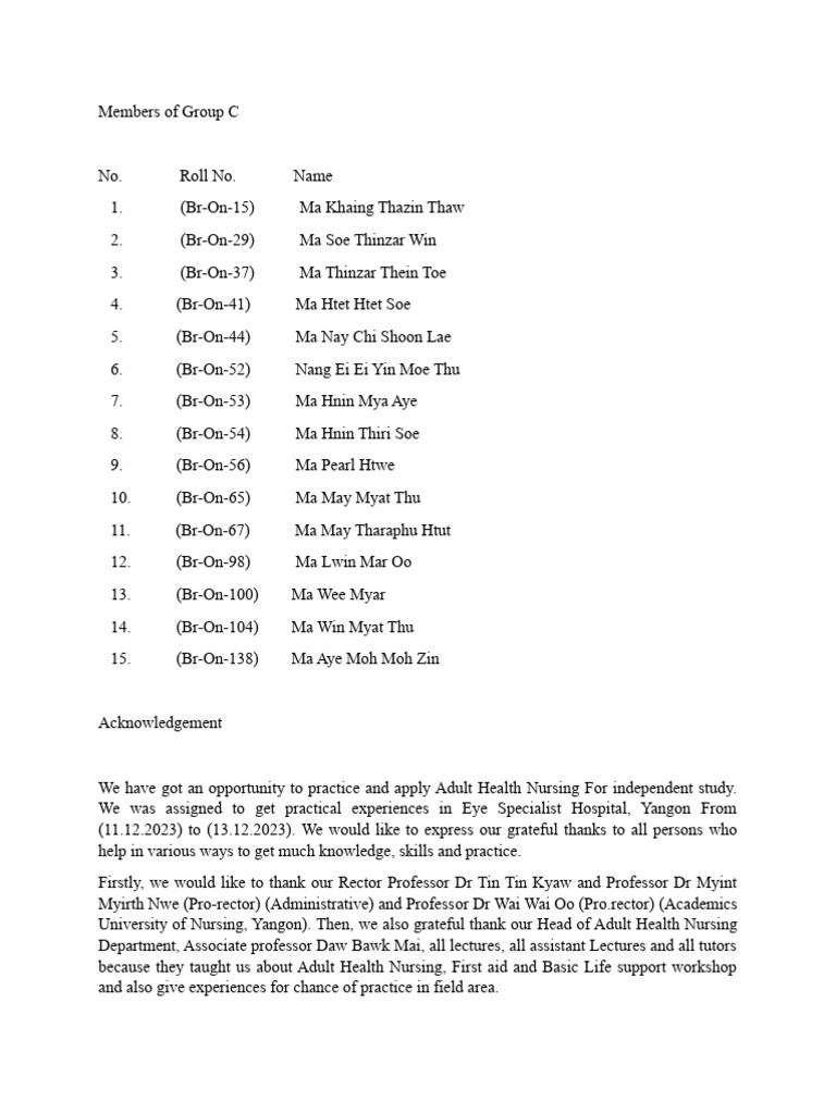 Left Orbital Cellulitis (Group C) | PDF | Nonsteroidal Anti ...