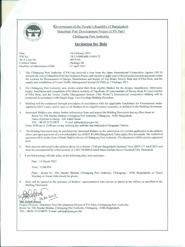 14feb2023 CPA-1 | PDF