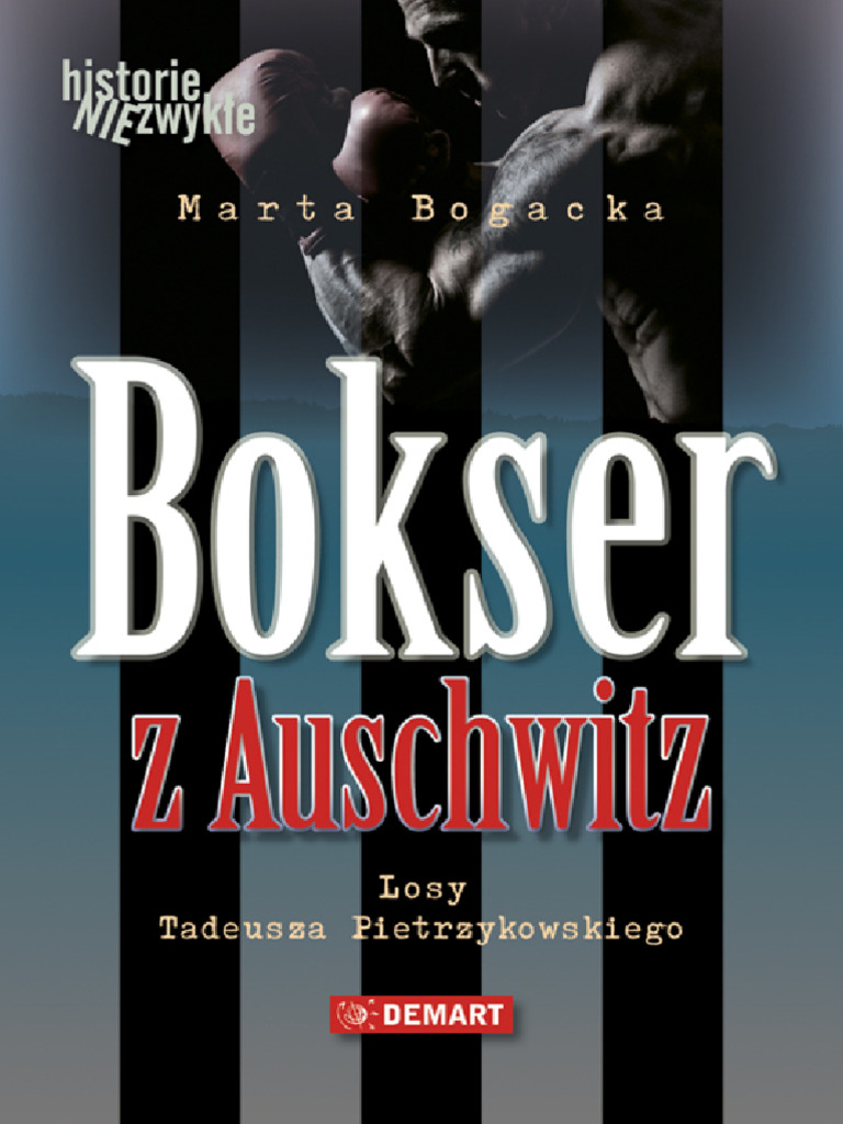 Bokser Z Auschwitz - Marta Bogacka | PDF