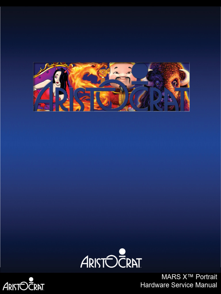 Mars X Portrait | PDF | Computing