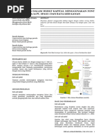 Format Laporan Kunjungan Lapangan | PDF | Metode & Bahan Ajar
