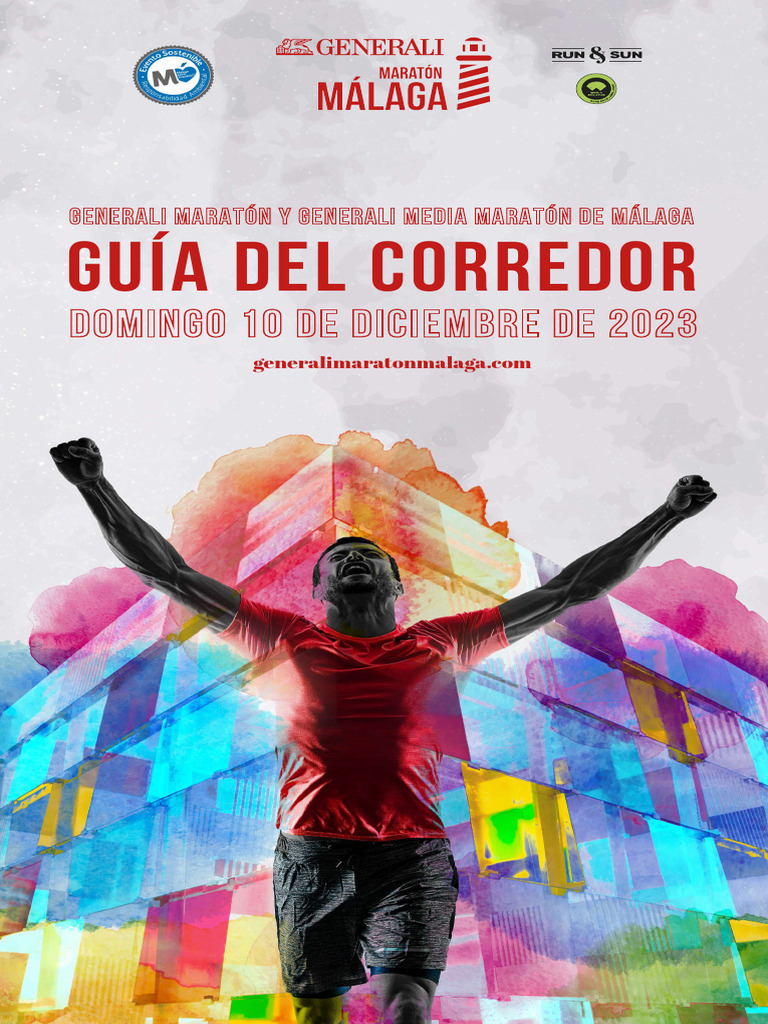 GUIA-DEL-CORREDOR-ESPANOL_2023 | PDF