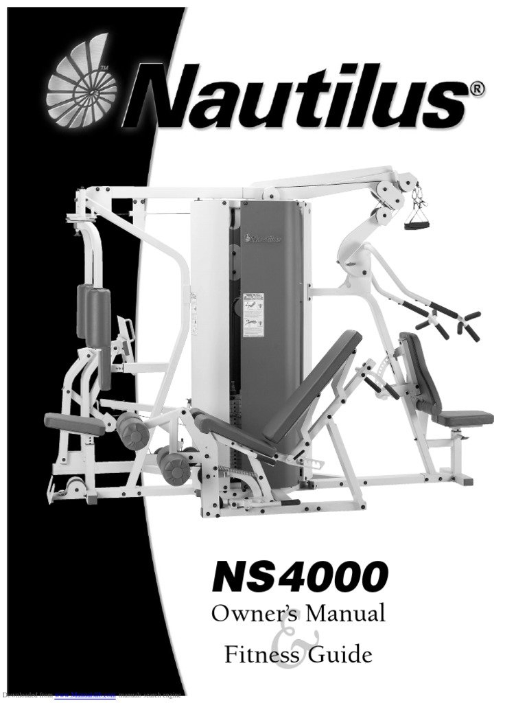 Ns 4000 | Download Free PDF | Strength Training | Elbow