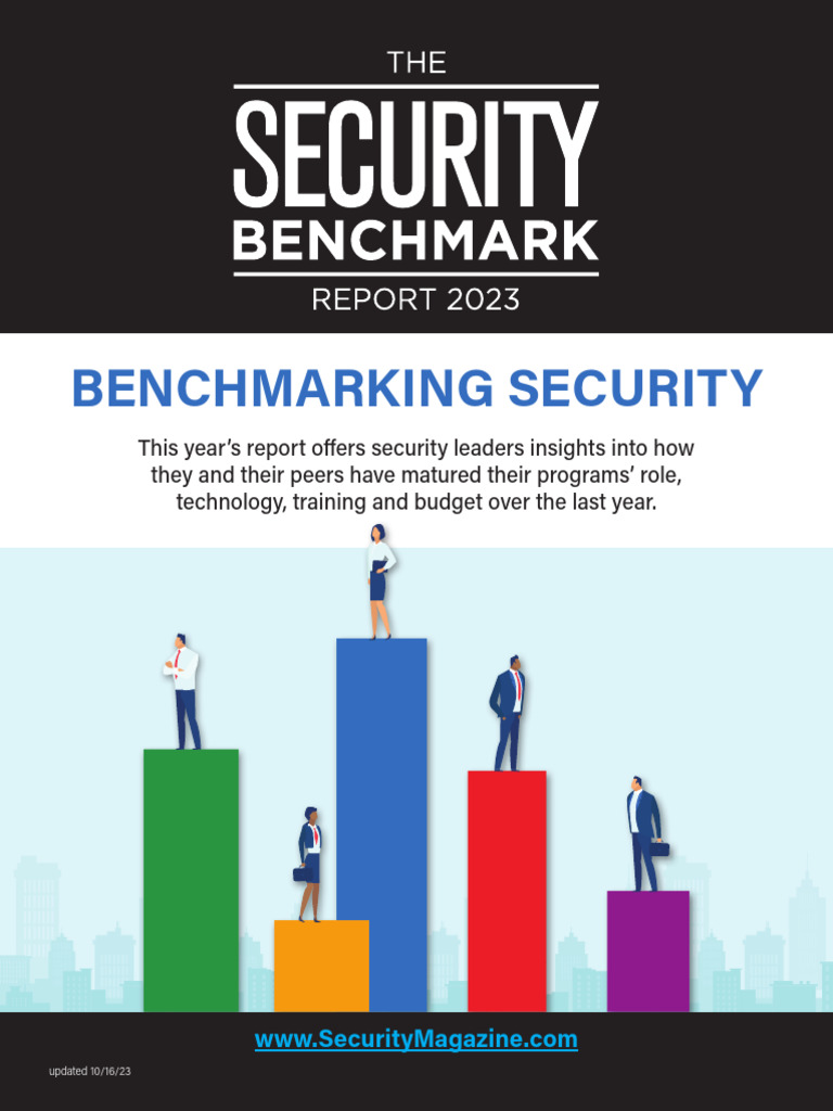 Security Benchmark Report 2023 | PDF | Computer Security | Security