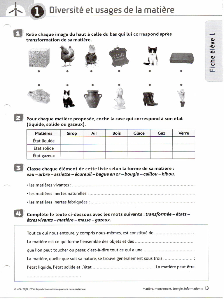 Diversite-et-usages-de-la-matiere-fichier | PDF