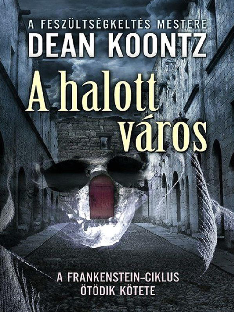 Dean Koontz - A Halott Város | PDF