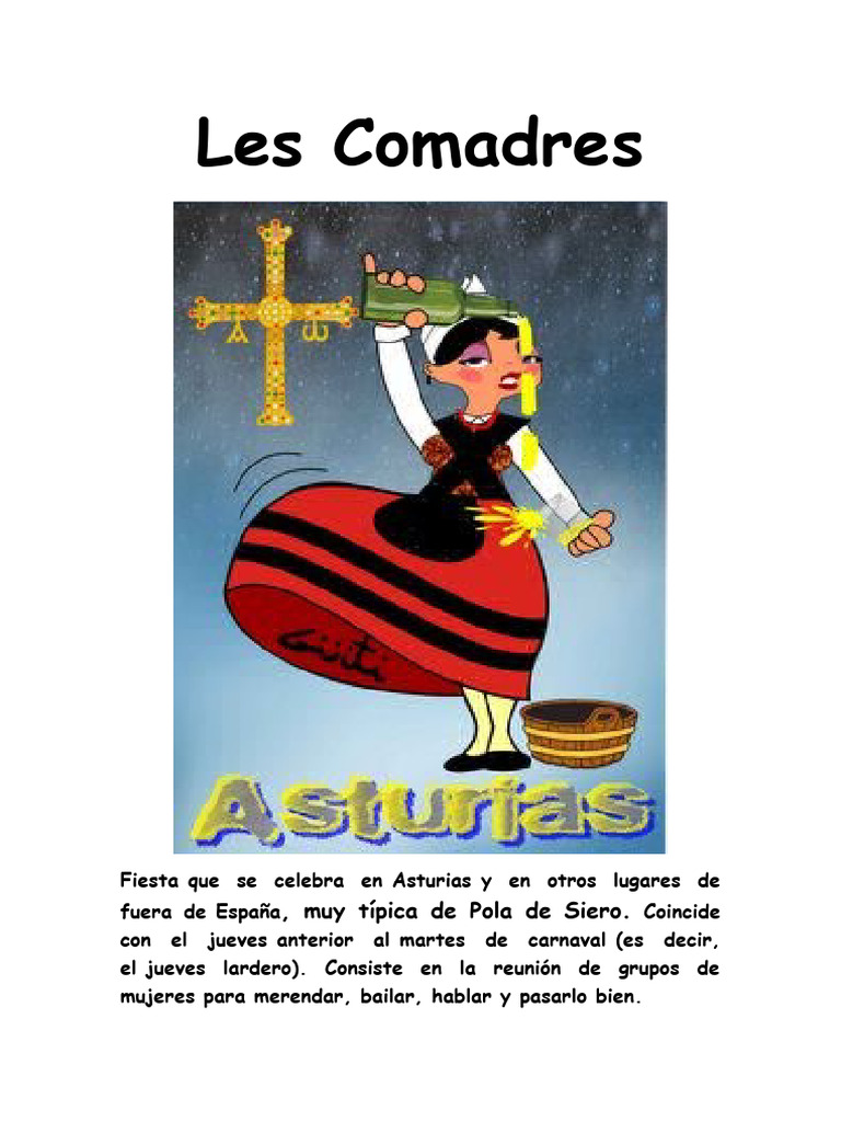 Les Comadres | PDF