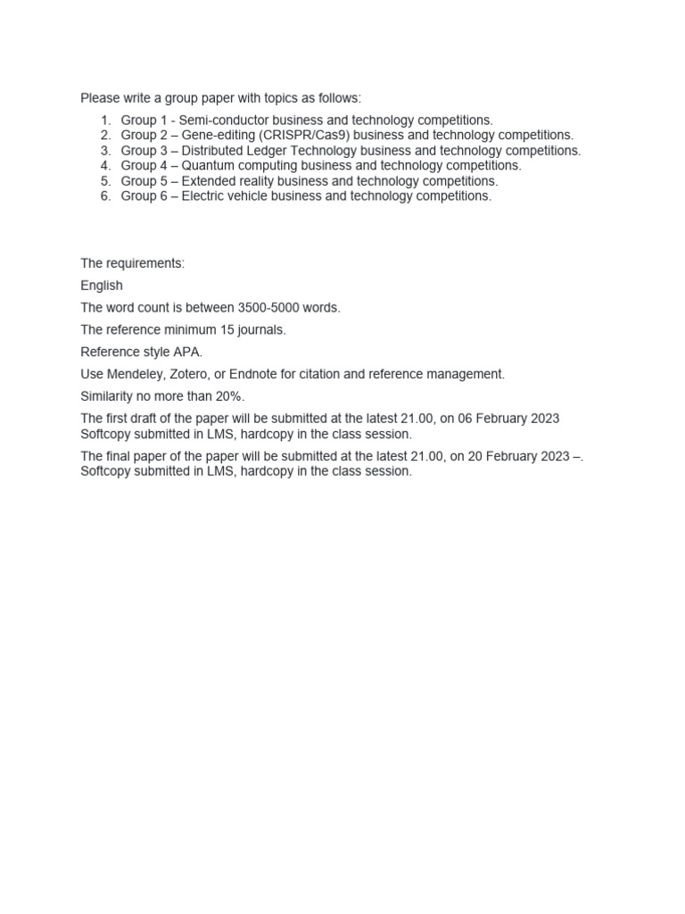 Week 6 - Assignment 2 - DSS | PDF