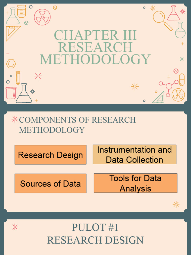Methodology | PDF | Sampling (Statistics) | Experiment