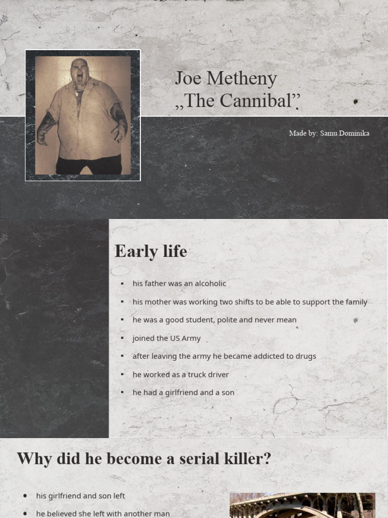 Joe Metheny | PDF