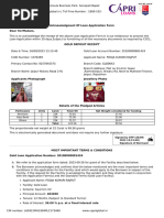 Transunion-CIBIL Consent Form.docx | PDF | Indemnity | Legal Liability