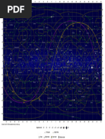 Star Chart of Constellations and Stars | PDF | Stellar Astronomy ...