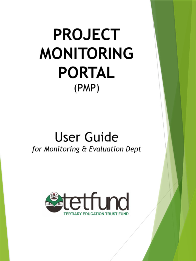 PMP User Guide | PDF | Login | World Wide Web