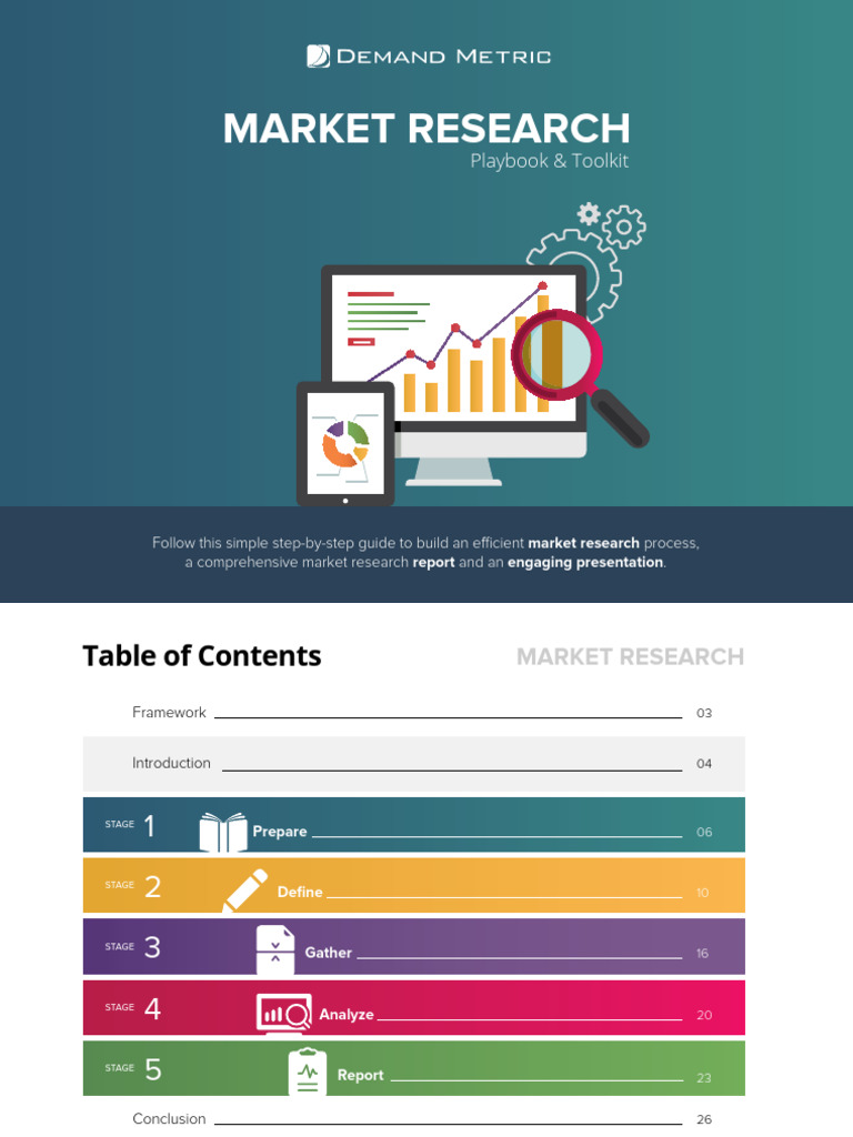 Market Research Toolkit Guide | PDF | Focus Group | Marketing Research