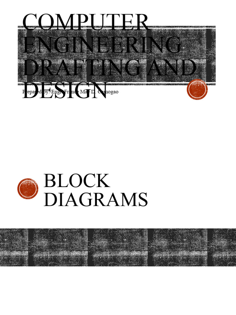 Block Diagrams and Flowchart | PDF | System | Feedback