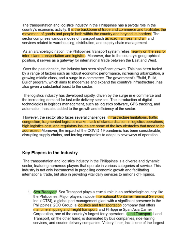 Logistics Auditing | PDF | Audit | Internal Control