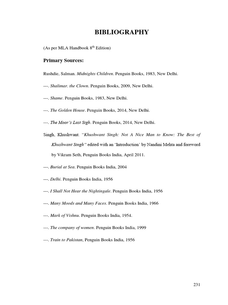Bibliography | PDF