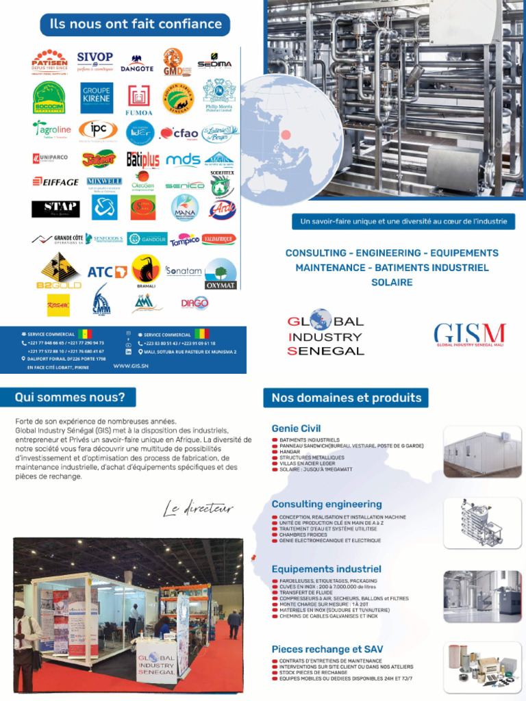 Depliant GISM PDF | PDF