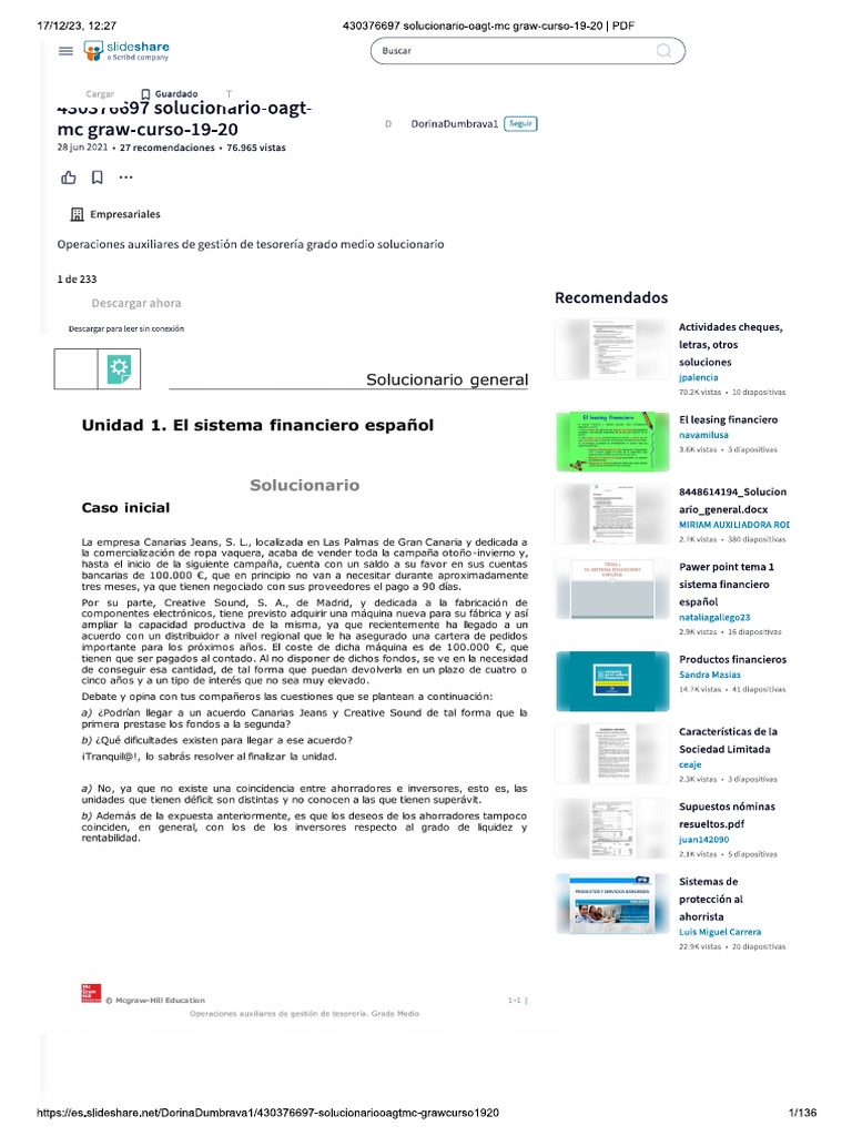 Te So Lucio Nario Enter o | PDF