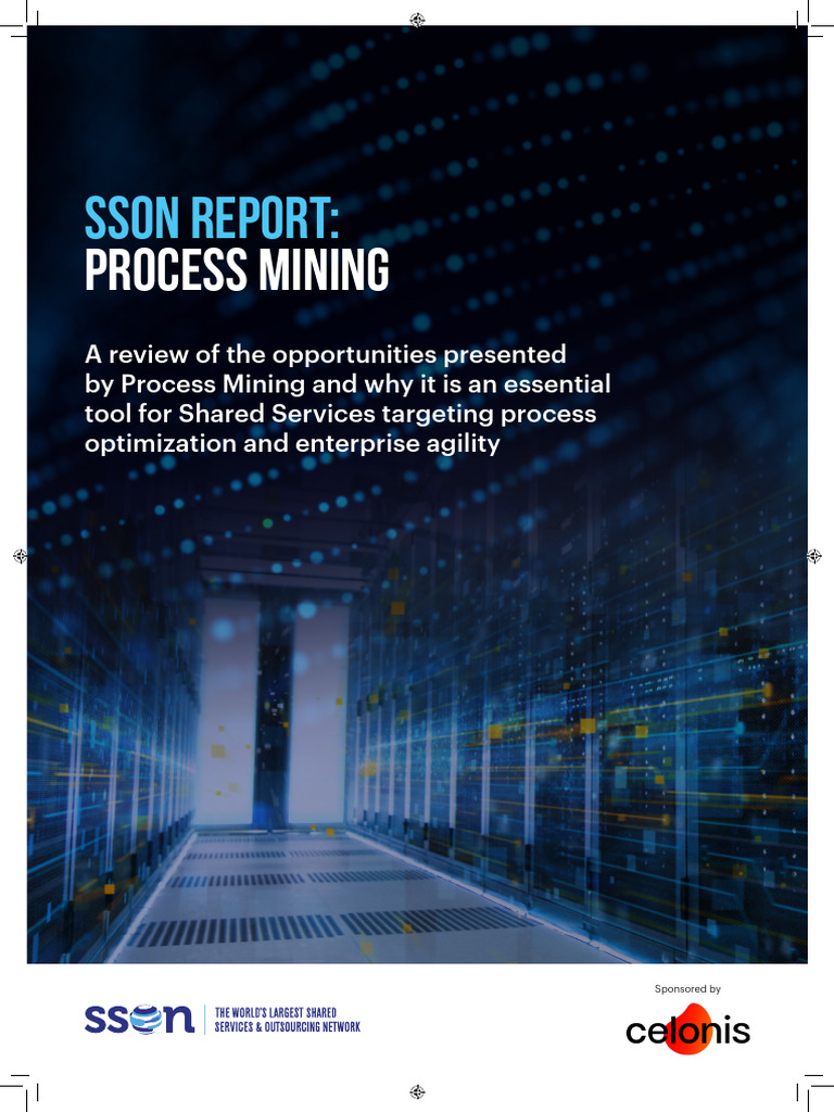 SSON Report Process Mining | PDF | Business Process Management | Business Process