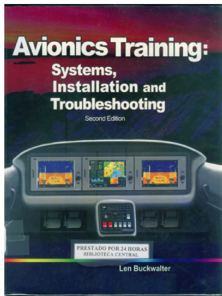 Avionics Training System Installation Troubleshoot - 231030 - 120049 | PDF