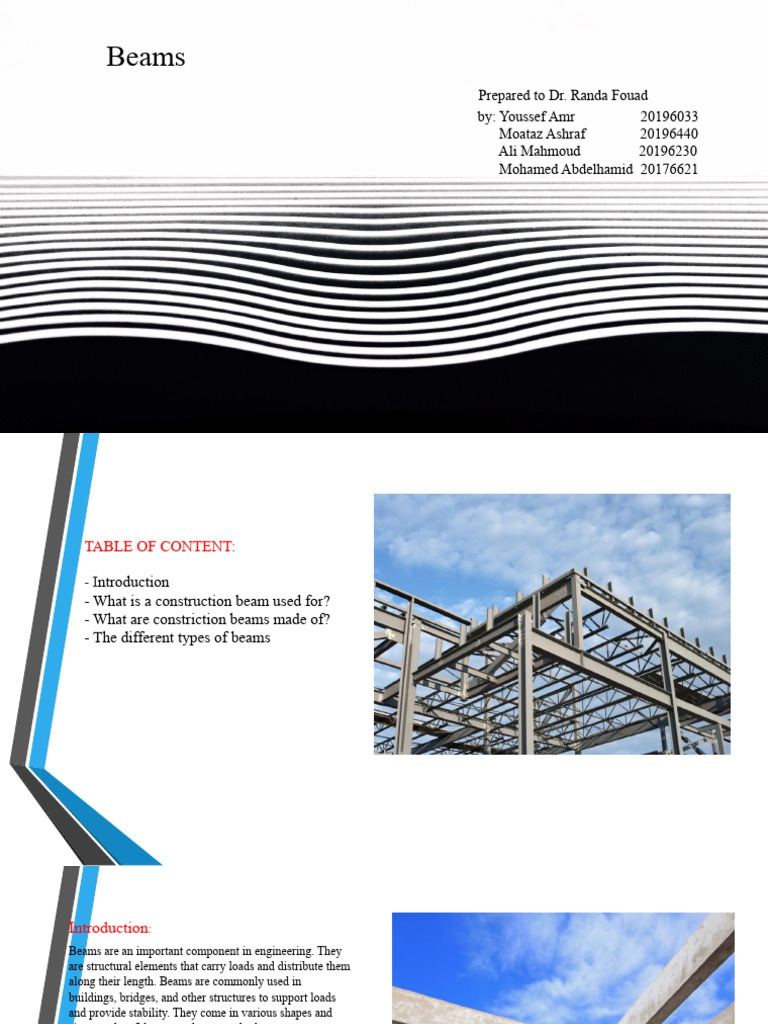 Beams | PDF | Beam (Structure) | Truss