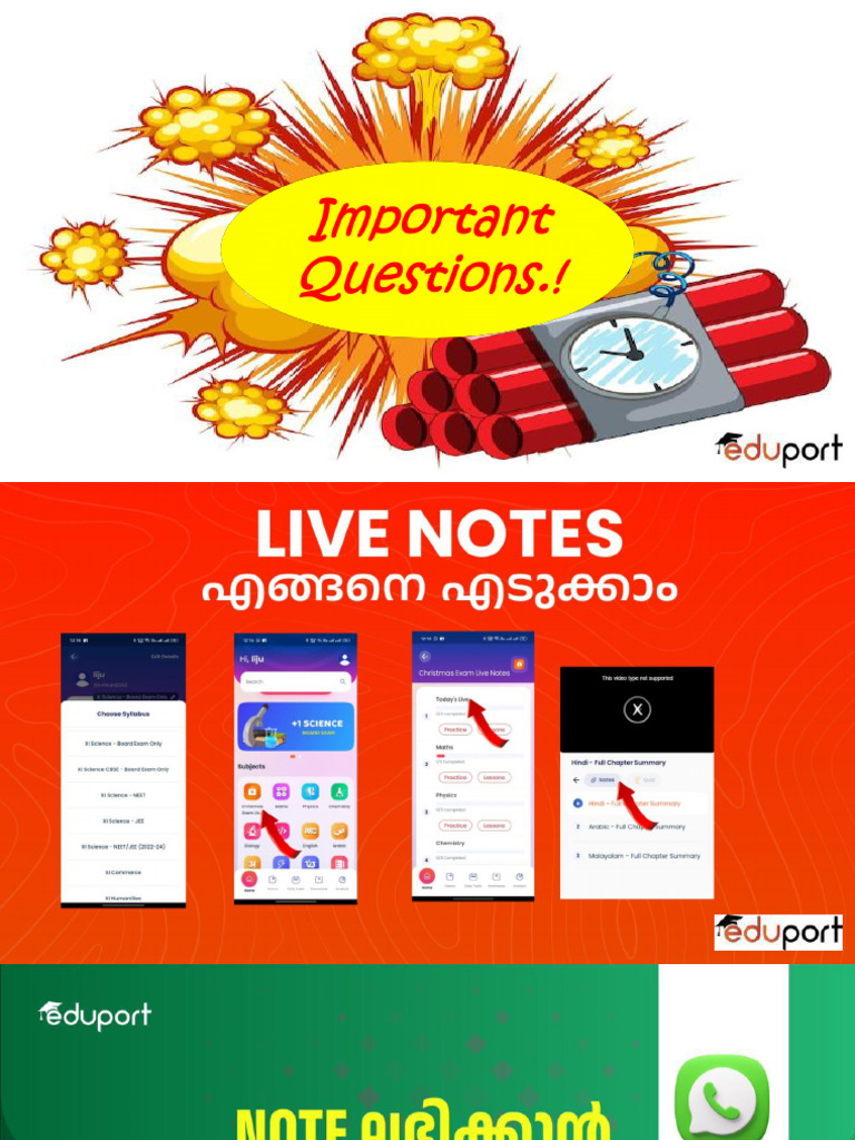 P2S BOARD - English - Important Questions | PDF | Poetry | Stuttering