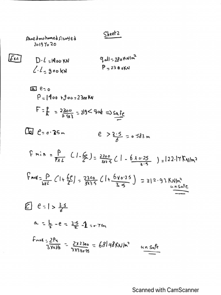 Ass 2 Foundations | PDF